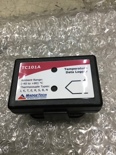 MADGE TECH TC101A TEMPERATURER DATA LOGGER ราคา 10,590 บาท