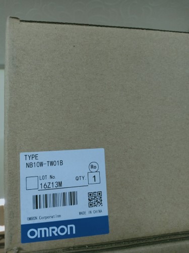 OMRON NB10W-TW01B ราคา 17,850 บาท