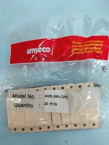 AMSECO MAGNETIC REED SWITCH (DDP) MODEL: AMS-39NC ราคา 2,178.00 บาท