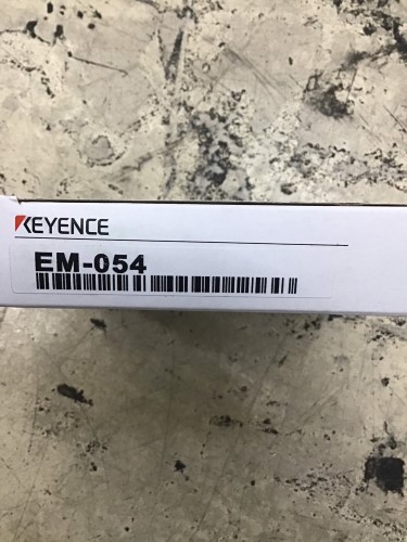 KEYENCE EM-054 ราคา 1,800 บาท