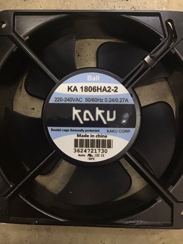 KAKU KA1806HA2-2 ราคา 1,250 บาท