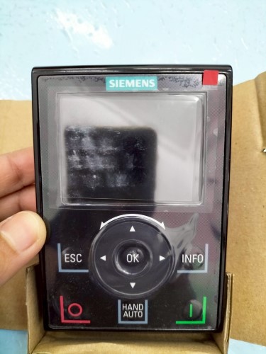 SIEMENS SINAMICS IOP-2 MODEL: 6SL3255-0AA00-4JA2 ราคา 6,000.00 บาท