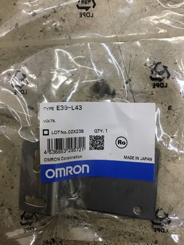 OMRON E39-L43 ราคา 115 บาท