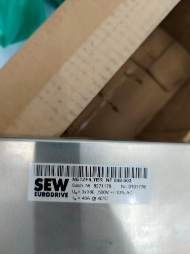 SEW SCHAFFNER LINE FILTEMODEL: FS21226-42-33 ราคา 18,848.00 บาท