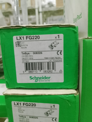 LX1FG220 SCHNEIDER ราคา 1,500 บาท