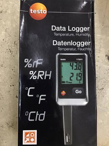 TESTO 175-H1 ราคา 12,000 บาท