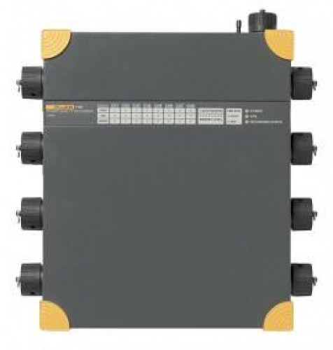 Fluke 1760 BASIC Three-Phase Power Quality Recorder