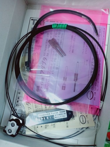 TAKEX SENSOR MODEL: FU901BC ราคา 1,880.00 บาท