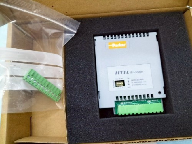 PARKER HTTL ENCODER MODEL: 6054-HTTL-00 (MODULE) ราคา 16,800.00 บาท