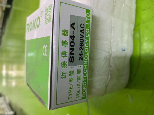 SN04-A 24-260VAC ราคา 250 บาท
