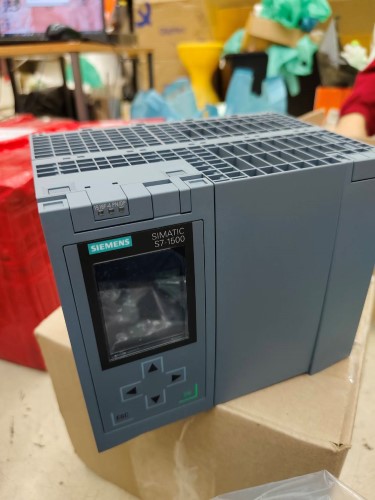 SIEMENS MODEL: SIMATIC S7-1500 6ES7518-4FP00-0AB0 24VDC 1.55A ราคา ...