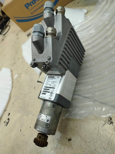 SIEMENS SIMODRIVE POSMO A75W MOTOR SERVO MODEL:6SN2132-1CR11-1BA1 75KW ...