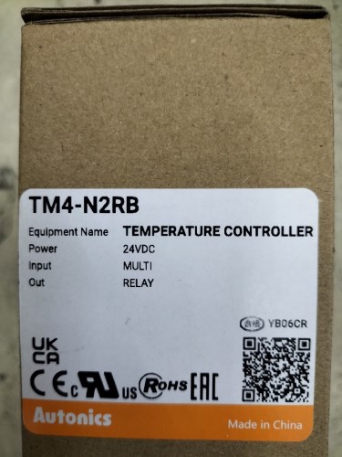 AUTONICS TM4-N2RB ราคา 4,700 บาท