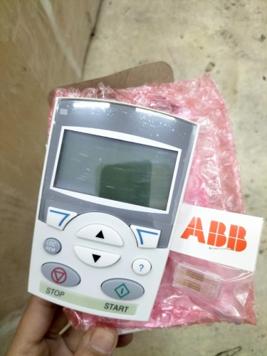 ABB KEYPAD CONTROLLER MODEL: ACS-CP-D ราคา 2,500.00 บาท