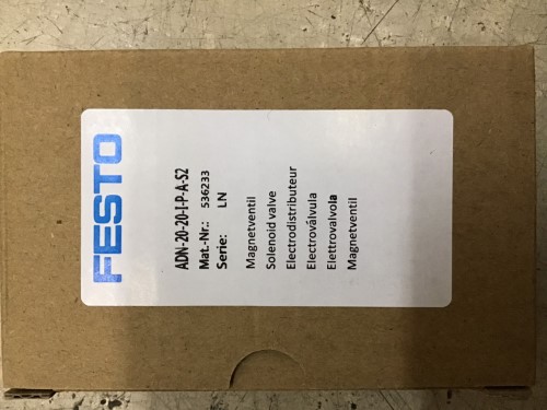 FESTO AND-20-20-I-P-A-S2 ราคา 1,156 บาท