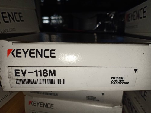KEYENCE EV-118M ราคา 850 บาท