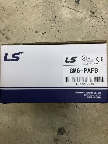 LS GM6-PAFB ราคา 9,000 บาท