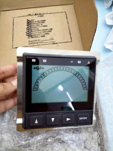 GF+SIGNET SMARTPRO TRANSMITTER MULTI PANEL MODEL: 3-9900-1P ราคา 19,557.00 บาท