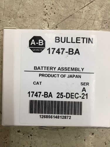 ALLEN-BRADLEY 1747-BA ราคา 1,150 บาท