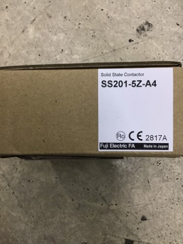 FUJI SS201-5Z-A4 ราคา 1,700 บาท