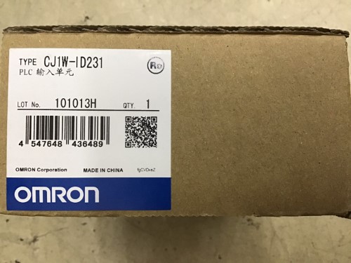 OMRON CJ1W-ID231 ราคา 2650 บาท