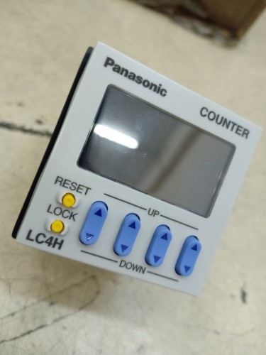 PANASONIC COUNTER LC4H-R4-AC24V/DC ราคา 9,500 บาท
