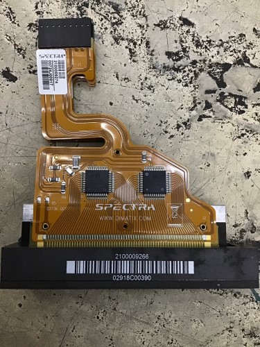 PRINTHEAD SPECTRA GALAXY JA 256/50 AAA ราคา 130,000 บาท
