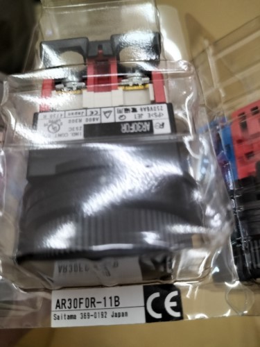 FUJI SWITCH MODEL: AR30FOR-11B ราคา 199.50 บาท