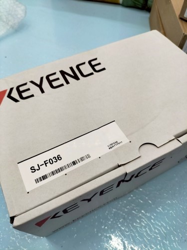 KEYENCE MODEL: SJ-F036 ราคา 15,800.00 บาท
