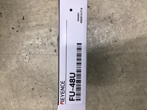 KEYENCE FU-48U ราคา 1,000 บาท