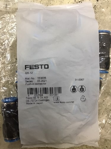 FESTO QS-12 ราคา 98 บาท