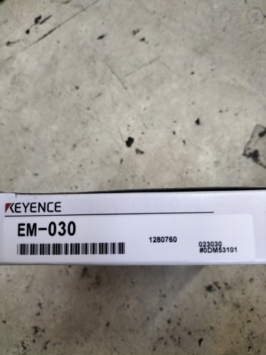 KEYENCE EM-030 ราคา 1,200 บาท