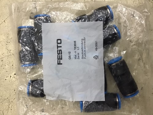 FESTO QS-12 ราคา 95 บาท