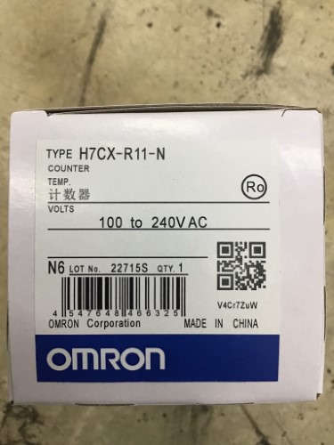 OMRON H7CX-R11-N ราคา 4,450 บาท
