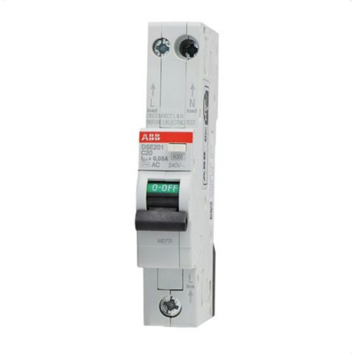 ABB DSE201 C20 AC30 ราคา 1,738 บาท