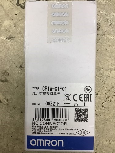 OMRON CP1W-CIF01 ราคา 1,150 บาท