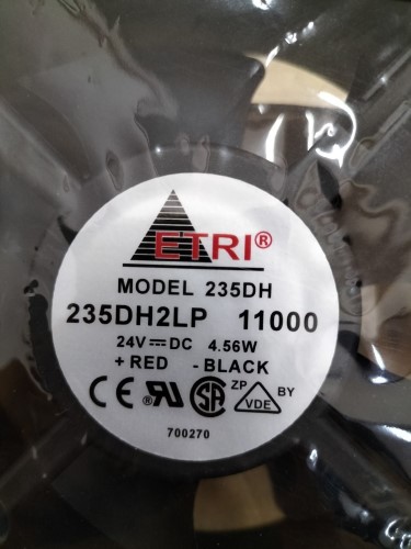 ETRI 235DH2LP 11000 24VDC 4.56W ราคา 4,800 บาท