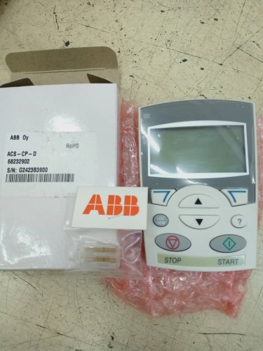 ABB KEYPAD ACS-CP-D ราคา 3,600 บาท