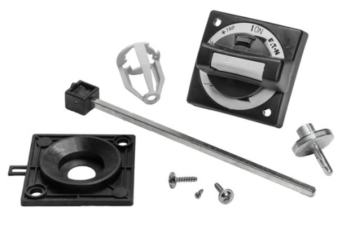 ATOM DOOR COUPLING HANDLE IP 65 PKZ0-XH ราคา 750 บาท