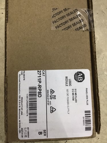 ALLEN-BRADLEY 2711P-RP8D ราคา 52500 บาท