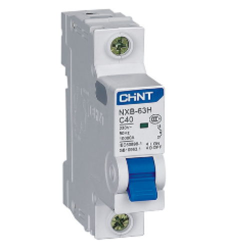 NXB-63 1P TYPE C - 3A 10KA