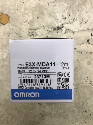 OMRON E3X-MDA11 ราคา 2,660 บาท