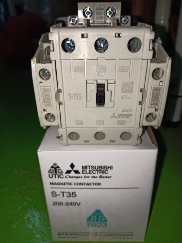 MITSUBISHI S-T35 220VAC ราคา 1,016 บาท