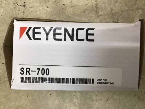 KEYENCE SR-700 ราคา 18,500 บาท