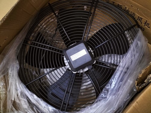 DUNLI GROUP FAN MODEL: YWF.A4S-500S-5EIA00 AC200V 500W ราคา 8,880 บาท