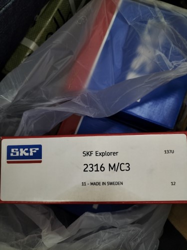 SKF BEARING 2316-M/C3 ราคา 7,930 บาท