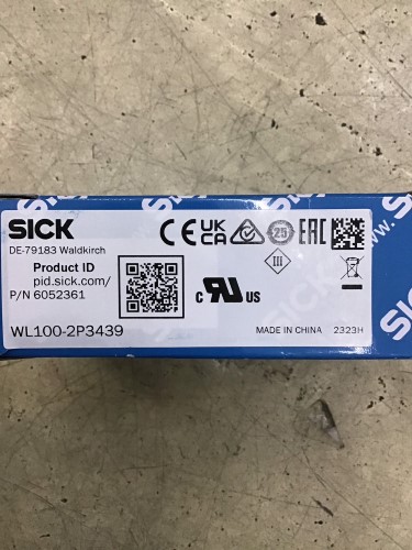 SICK WL100-2P3439 ราคา 2,990 บาท