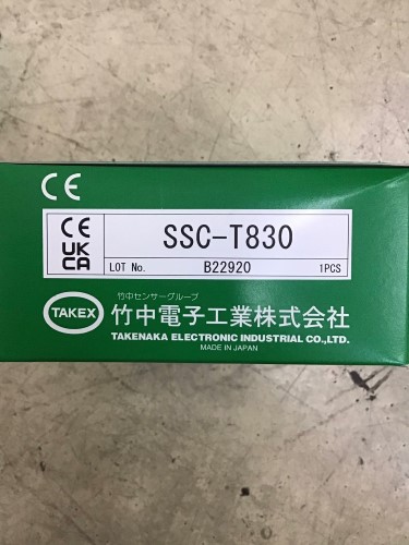 TAKENAKA SSC-T830 ราคา 12,580 บาท