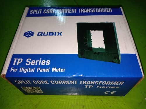 QUBIX Current Transformer TP-58 400/5A ราคา 3,795 บาท