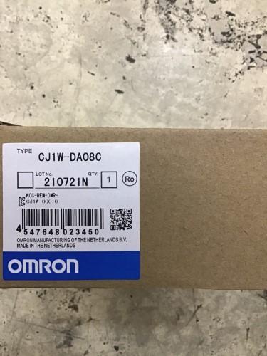 OMRON CJ1W-DA08C ราคา 19,000 บาท